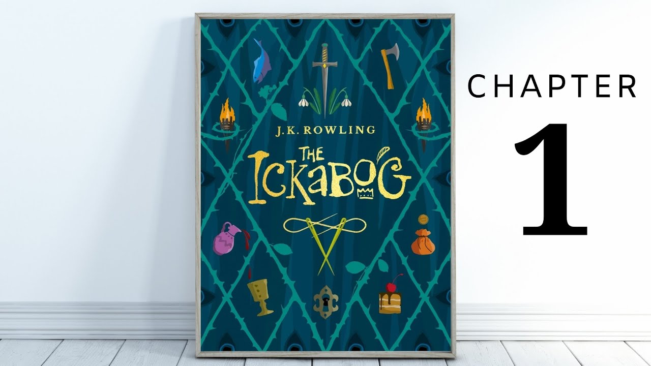 The Ickabog by J.K. Rowling Chapter 1 | Read-Along - YouTube