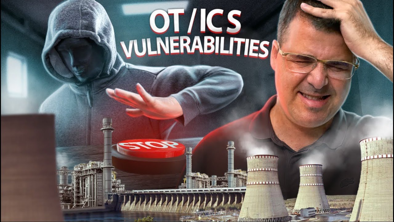 OT and ICS cyber security - YouTube