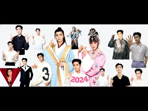 [阿云嘎/Ayanga/Ayunga] 阿云嘎 初一至十五春節祝福 (2024 Chinese New Year Blessings for ...