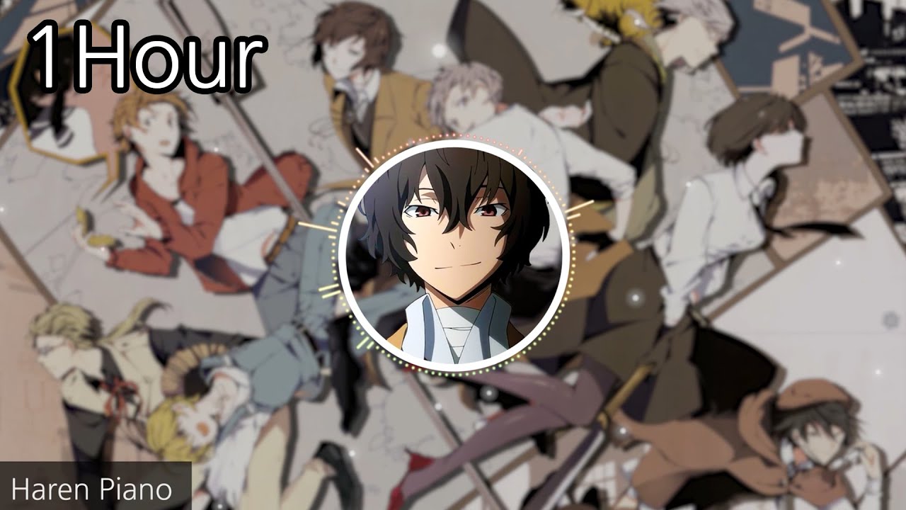 (1Hour)[Music Box] All Endings - Bungou Stray Dogs - YouTube