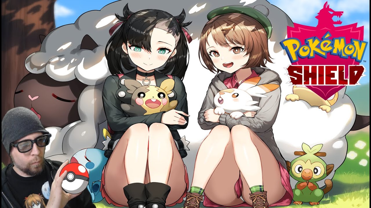 Pokemon Swordshield Youtube 3822