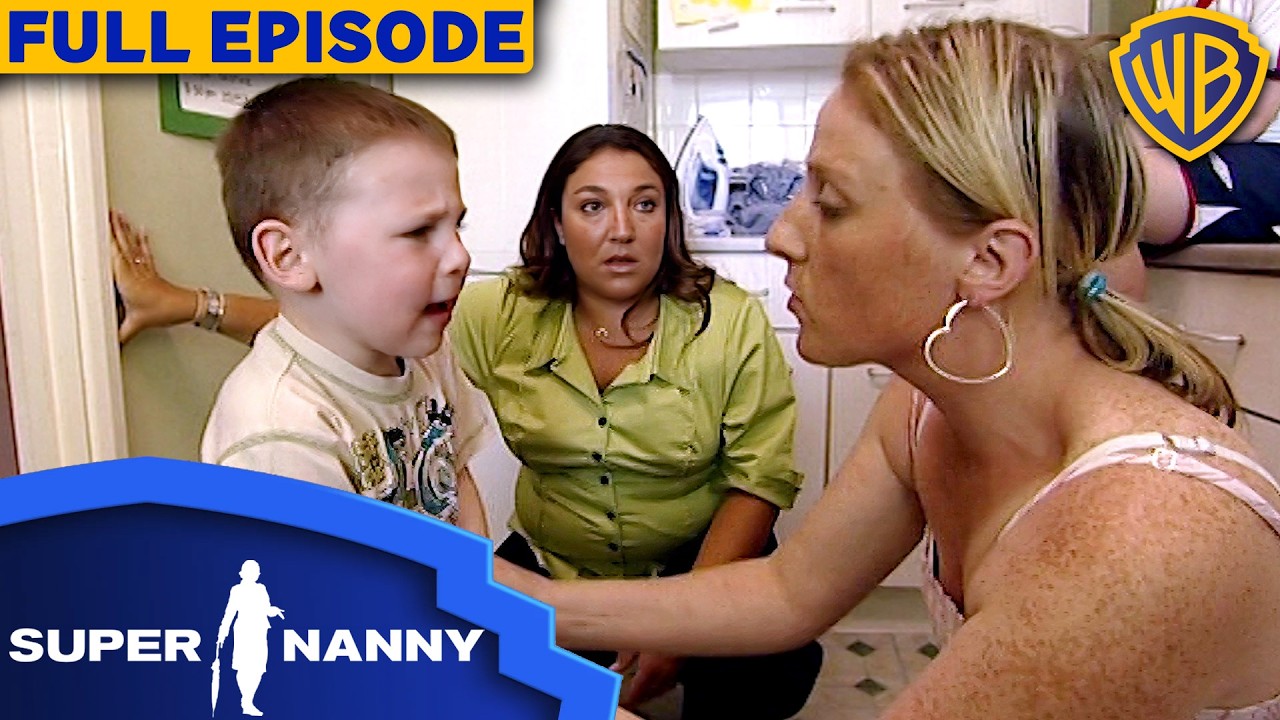 The Howat Family | Season 3 Episode 2 | Supernanny UK | Full Episode ...