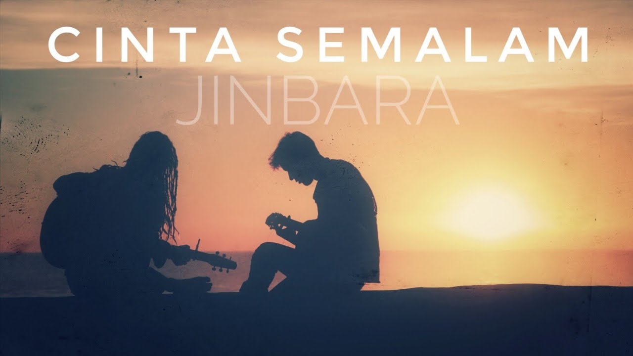 Cinta Semalam (LIRIK BEST) — JINBARA - YouTube