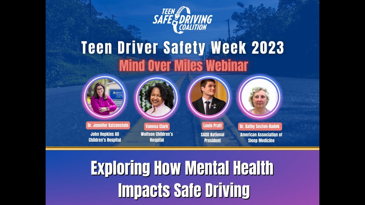 Mind Over Miles: Exploring How Mental Health Impacts Safe Driving - YouTube