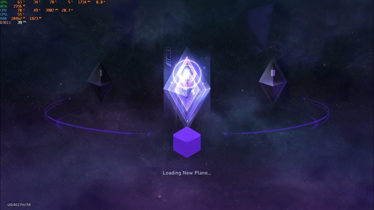 Honkai: Star Rail Simulated Universe - Gold and Gears - Conundrum Lv12 - YouTube