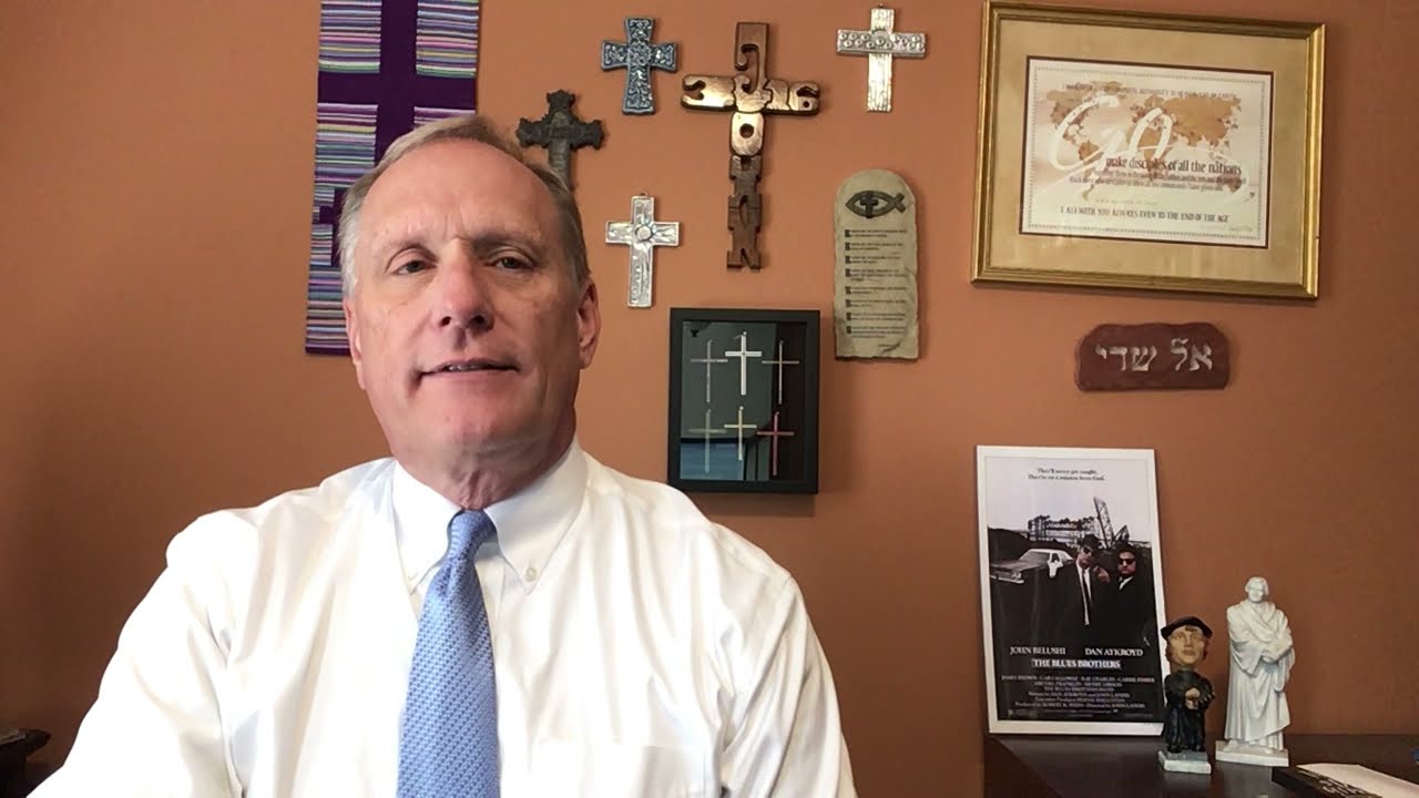 VIP 2021 Ask by Mark Muehl, Executive Director, The Lutheran Schools ...