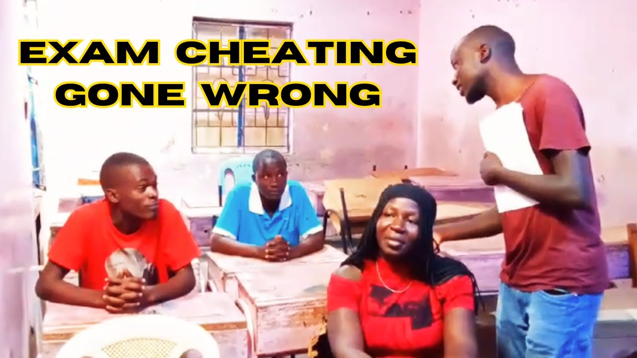 OBULA Exam Cheating Gone Wrong - YouTube