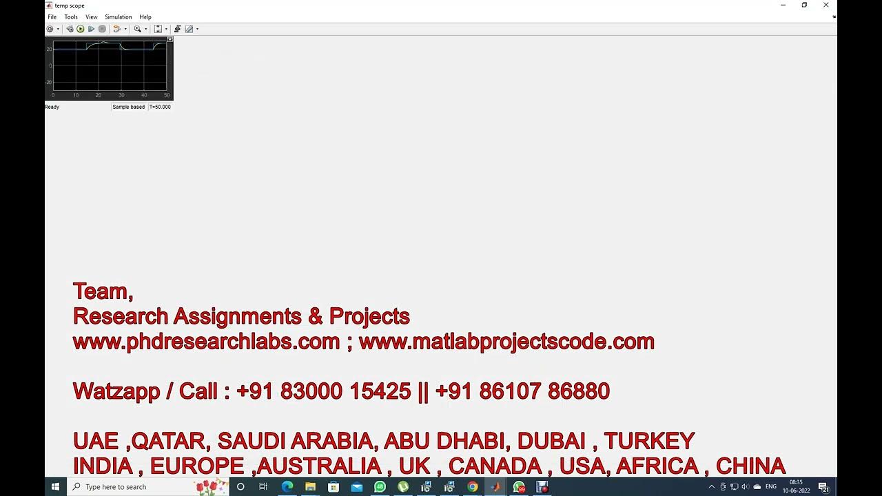 Water heater control Simulink using fuzzy logic controller | Water heater | Fuzzy Logic | Heater ...