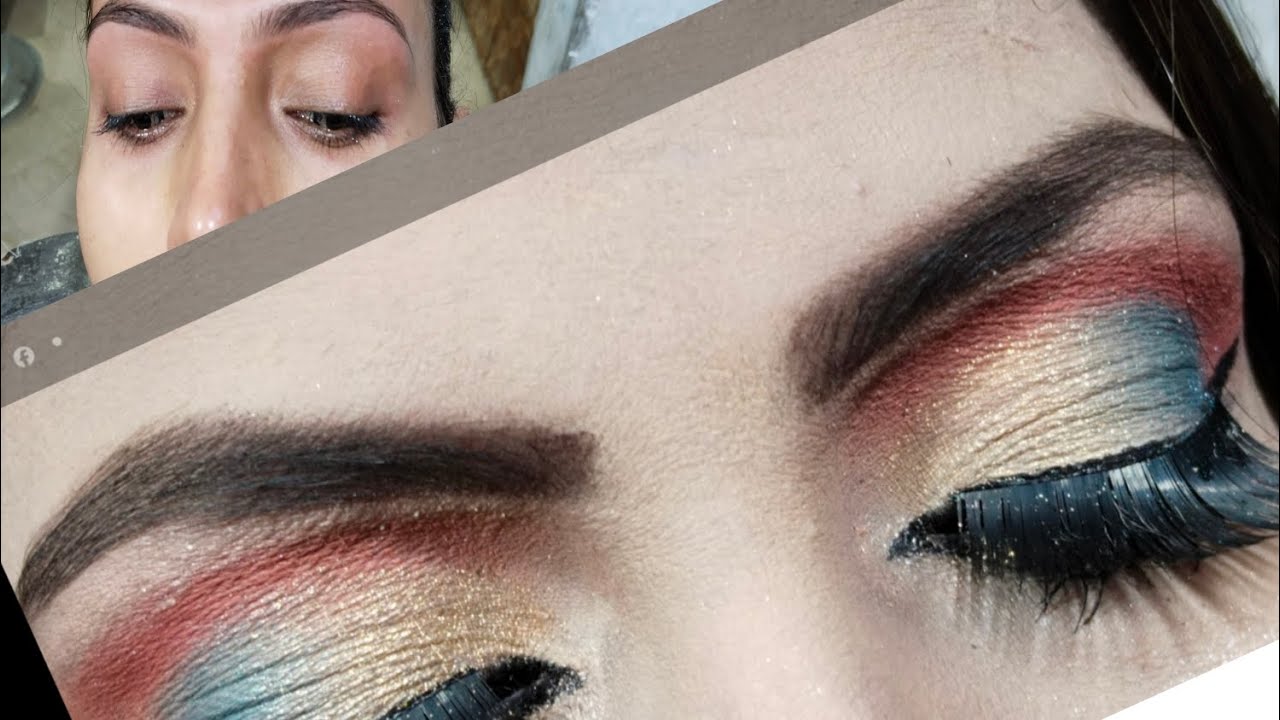 So beautiful - party makeup- popular- marry saloon - YouTube