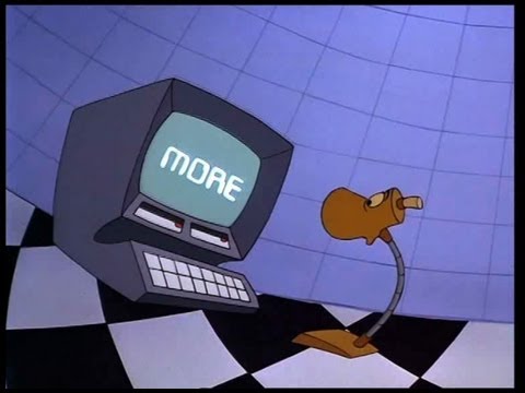 The Brave Little Toaster (PAL) Part 10 - YouTube