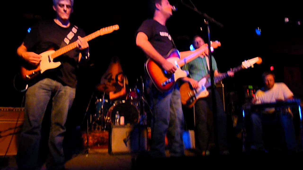 Clay Leverett & the Buzzards - I Found You @ 40 Watt Club 6 10 11 www ...