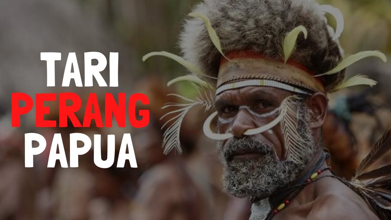 TARI PERANG PAPUA - PGSD FIP UNP - YouTube