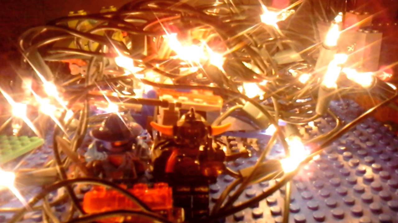 Lego wire 2/2 - YouTube