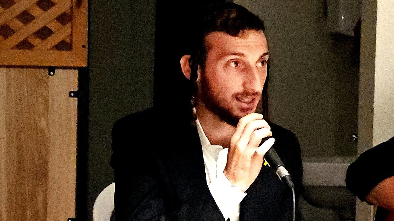 The Sound of Silence - Shulem - Redemptive State @ Shirat David ...