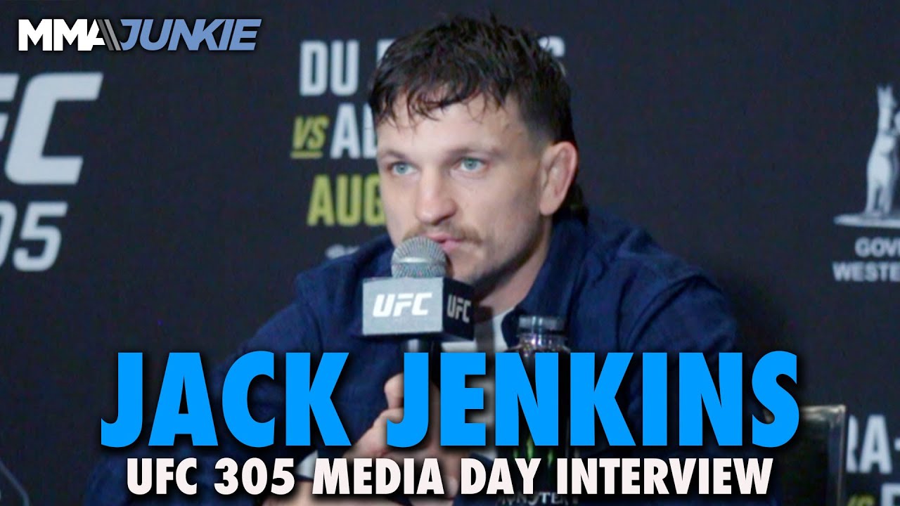 Jack Jenkins Thinks Chepe Mariscal's Success 'Puts Me In a Really Good ...