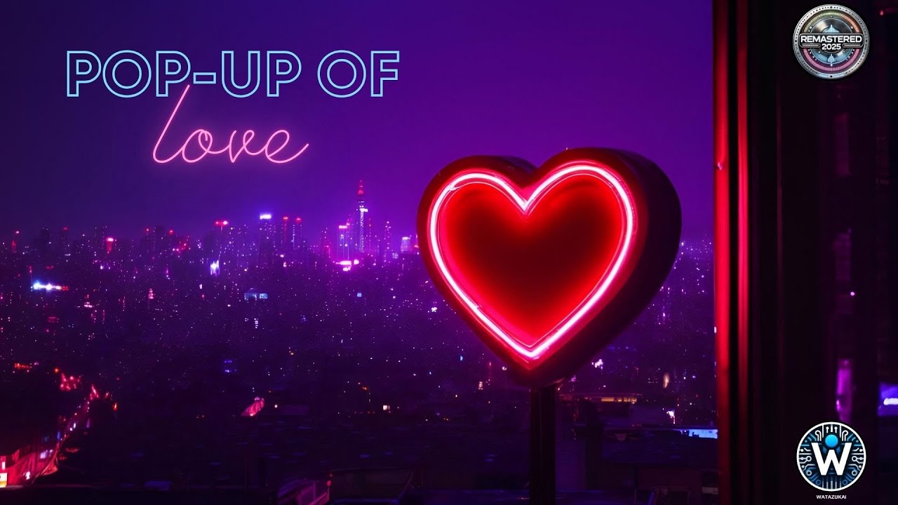 Pop-up of Love: The Music Video that Changed a Generation - YouTube