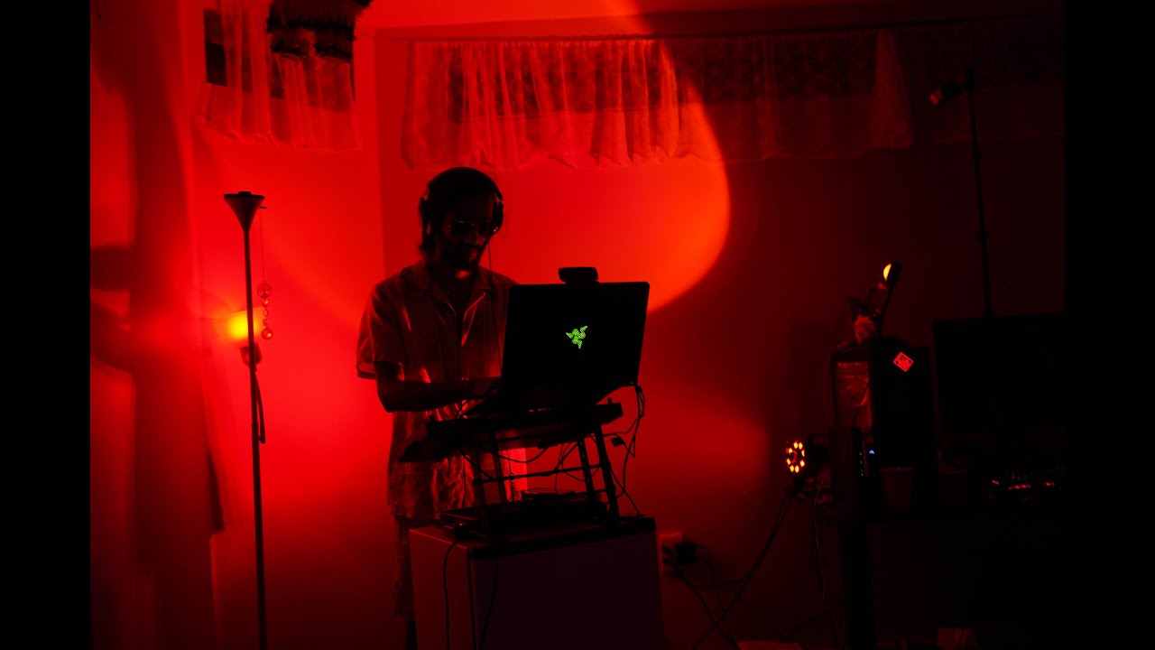 PixelFilter | Latin House Party - Tech House Beats - YouTube