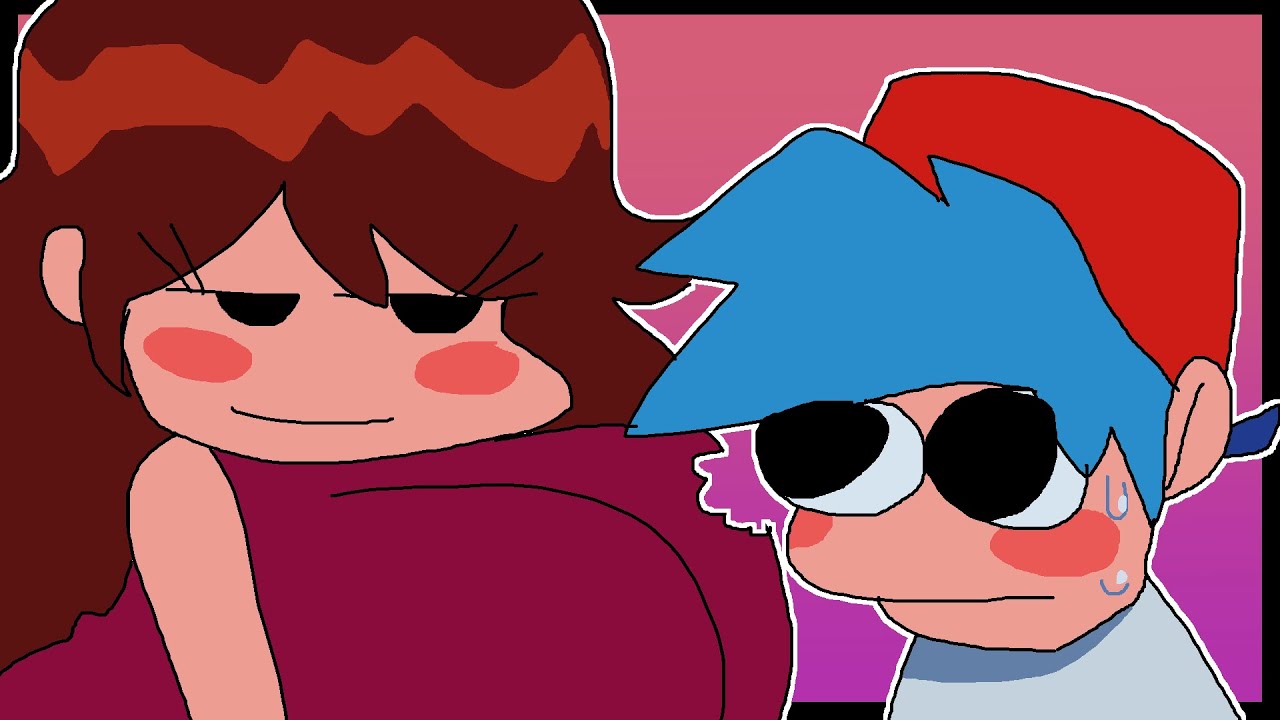 FRIDAY NIGHT FUNKIN ON CRACK - YouTube