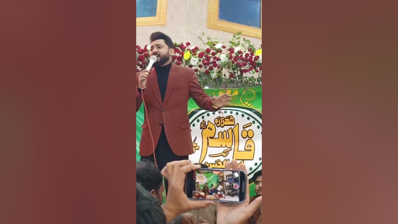 7 Shaban Live Jashan 2025 Zahoor Shahzada Ameer Qasim a.s Bamaqam Kothi Ghula Akbar Somro ...