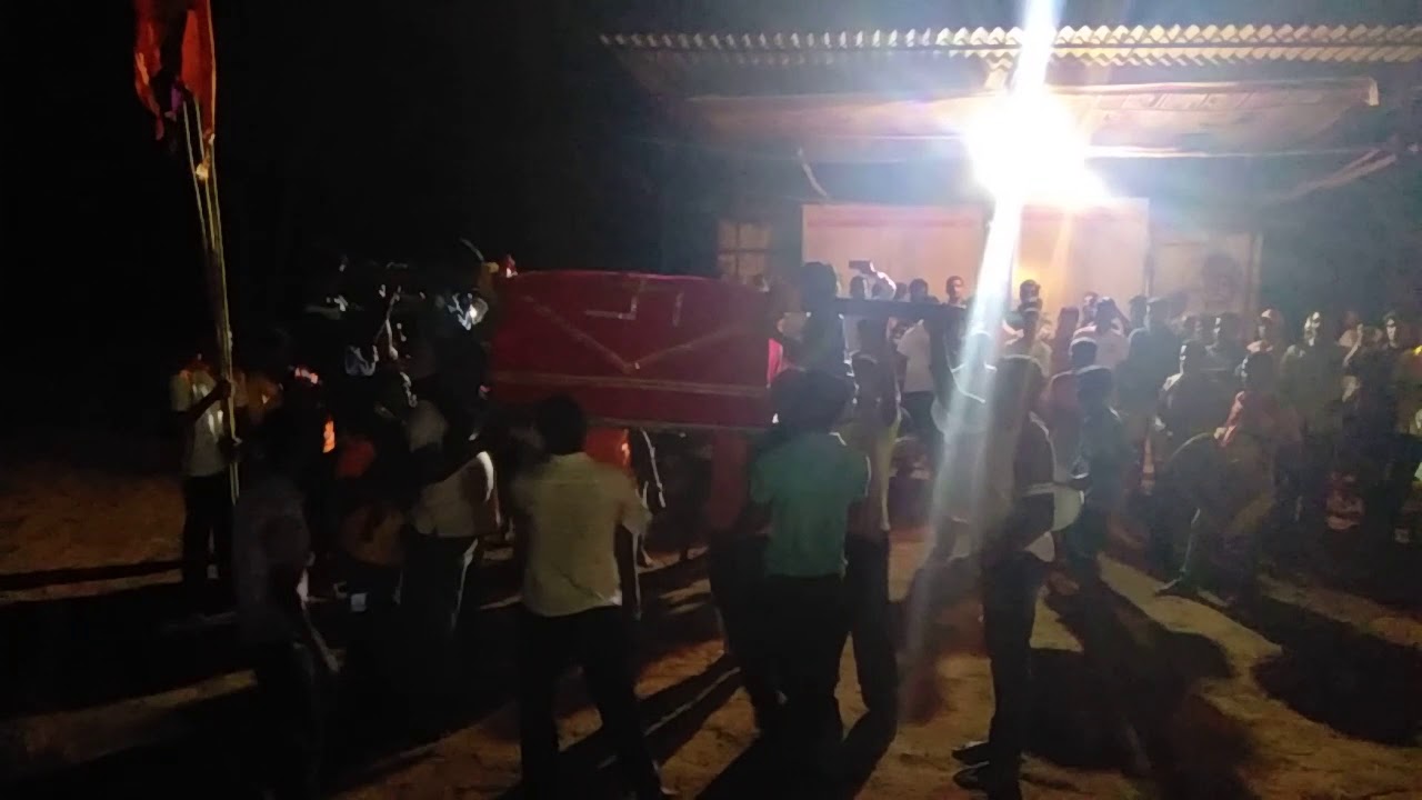 Dabhole ratnagiri sakharpa simga palkhi utsav(3) - YouTube