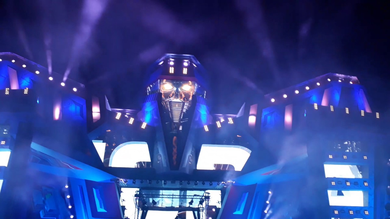 Let it Roll 2017 Opening Show - Main Stage - YouTube