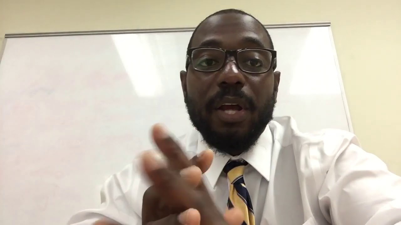 Discrimination Education part 5 - YouTube