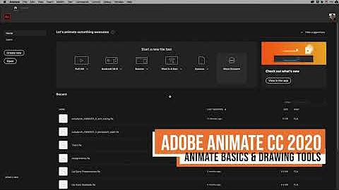 Adobe Animate Tutorials - YouTube
