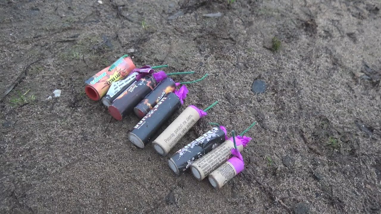 FP3 Small vs FP63 Penix vs La Bomba vs FP3 vs P200 - YouTube