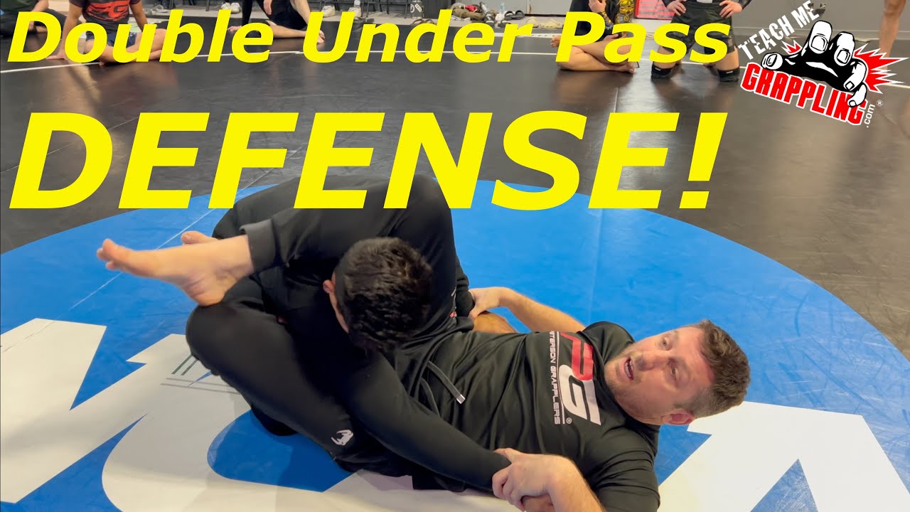 BASIC Double Under DEFENSE! - YouTube