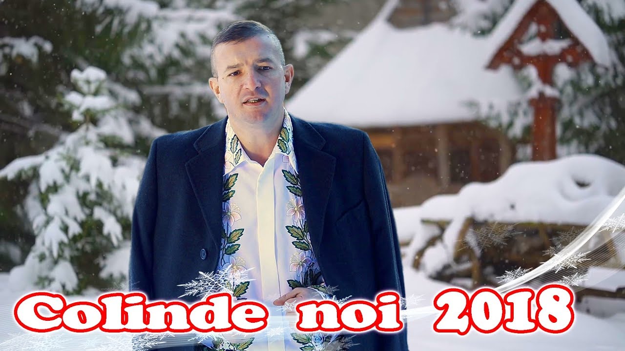 Colinde traditionale 2018 - Cele mai noi colinde - YouTube