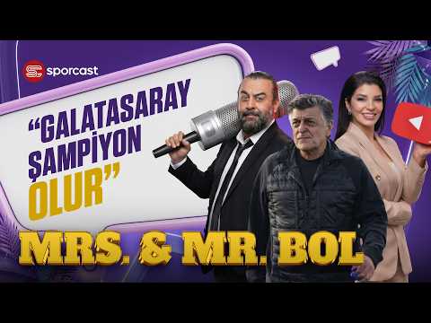 Yılmaz Vural’dan çok konuşulacak sözler! | MRS. & MR. Bol | 7. Bölüm
