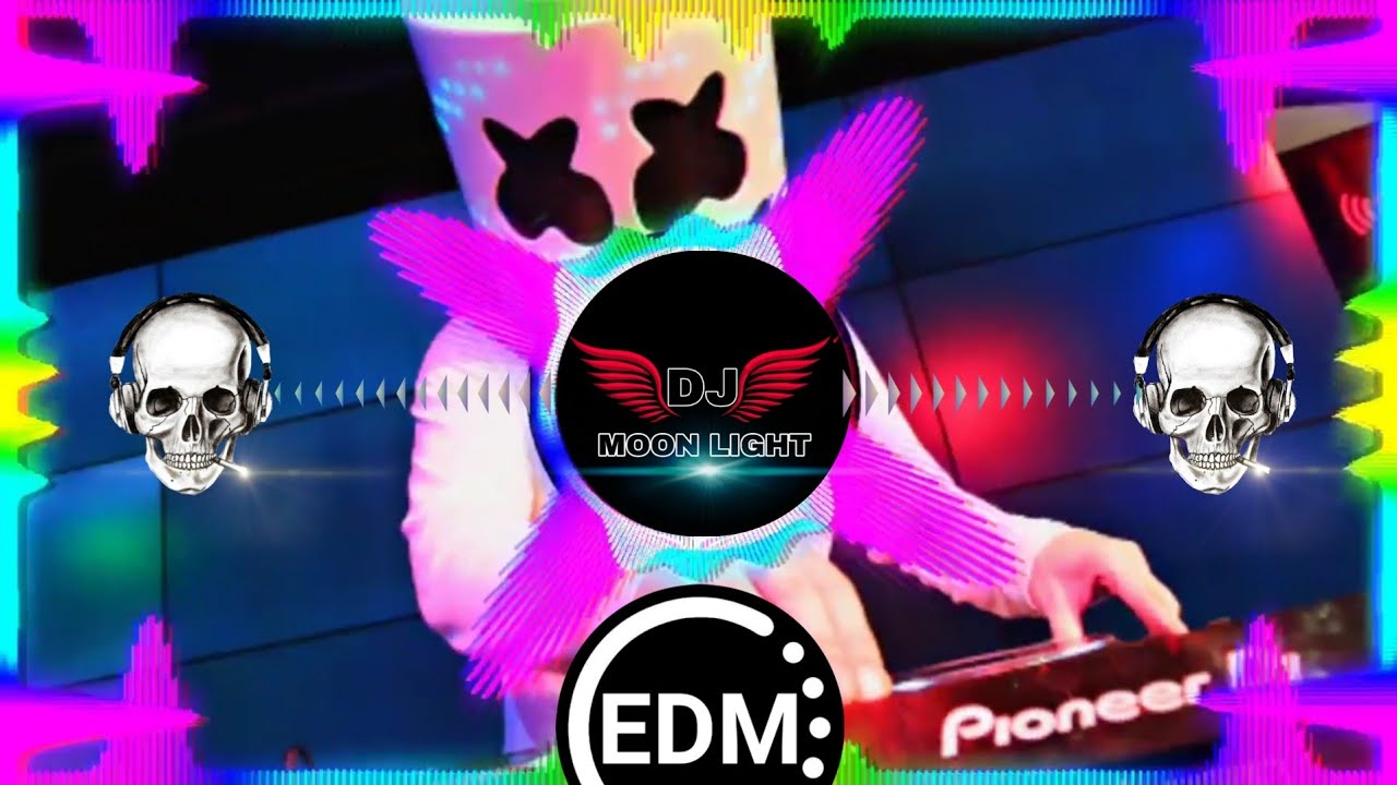 Mujhe Kambal👻Manga De O Bedardi |☠️ Hard EDM Vibration Trance Mix☠️ EDM ...