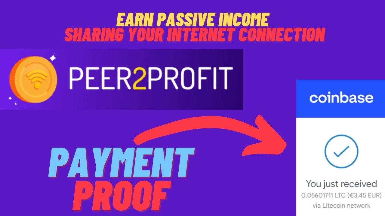 Peer2Profit Full Review - Passive Income Sharing Bandwidth (With ...