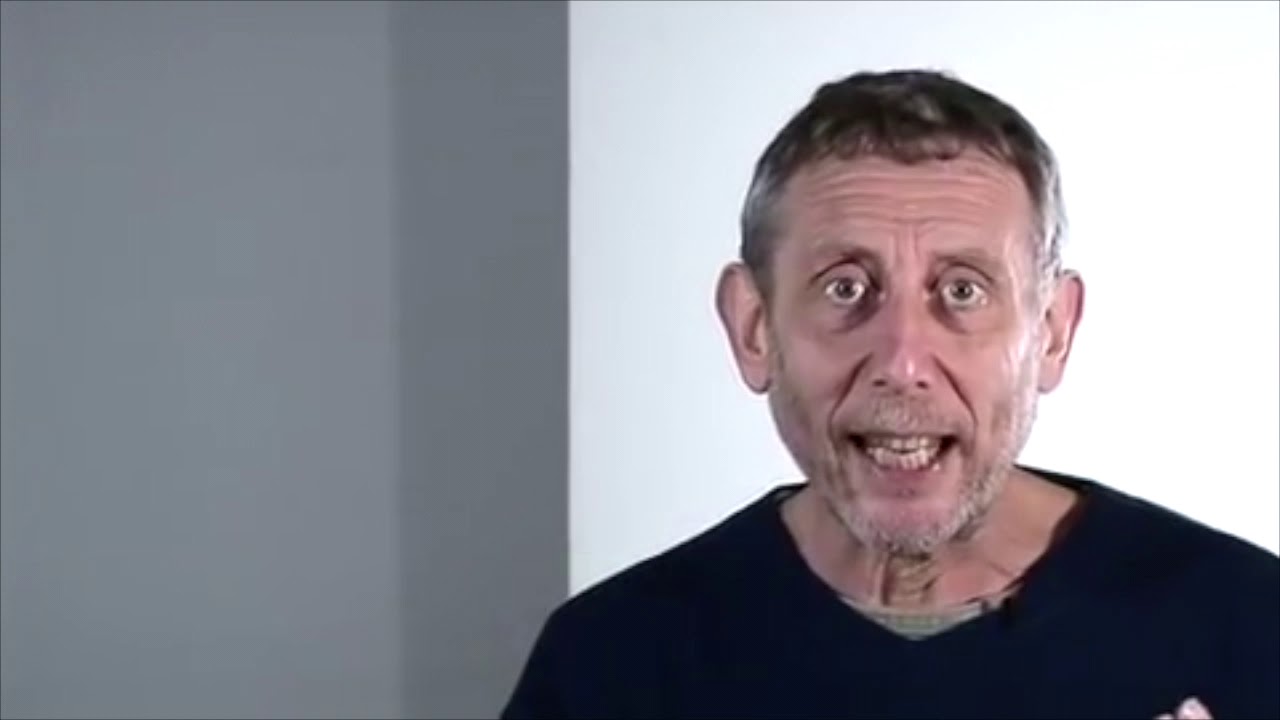 [YTP] Michael Rosen has a mental breakdown - YouTube
