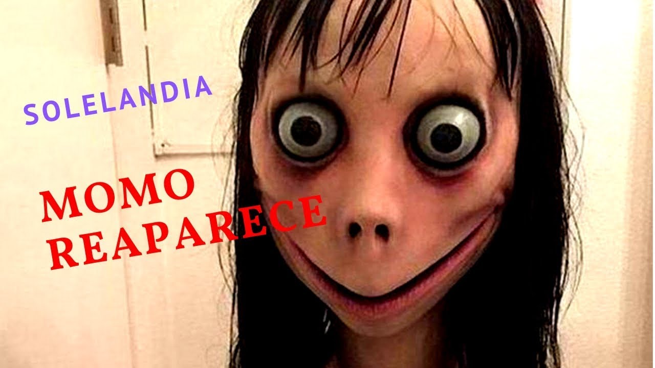 #MOMO Alertan por la reaparición de Momo / Momo Challenge - YouTube