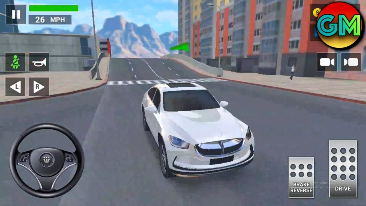 Driving Academy 2: Drive&Park Cars Test Simulator (by Games2win.com ...