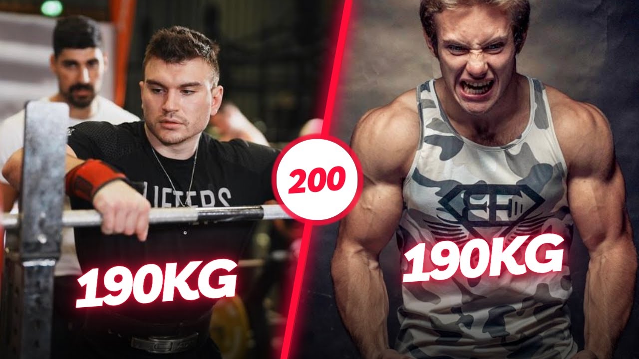 TONIO IGUALA EL RÉCORD DEL MUNDO DE FONDOS DE MATHEW ZLAT - YouTube