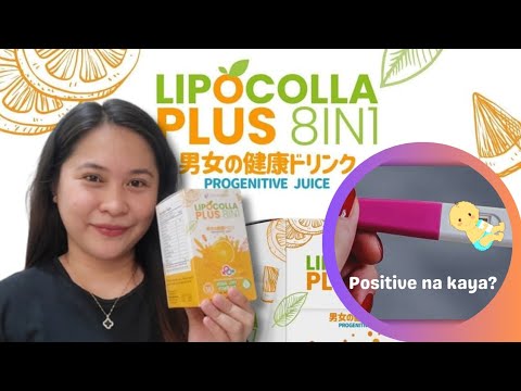LIPOCOLLA PLUS 8IN1 PROGENITIVE JUICE BY BE GORGEOUS - YouTube