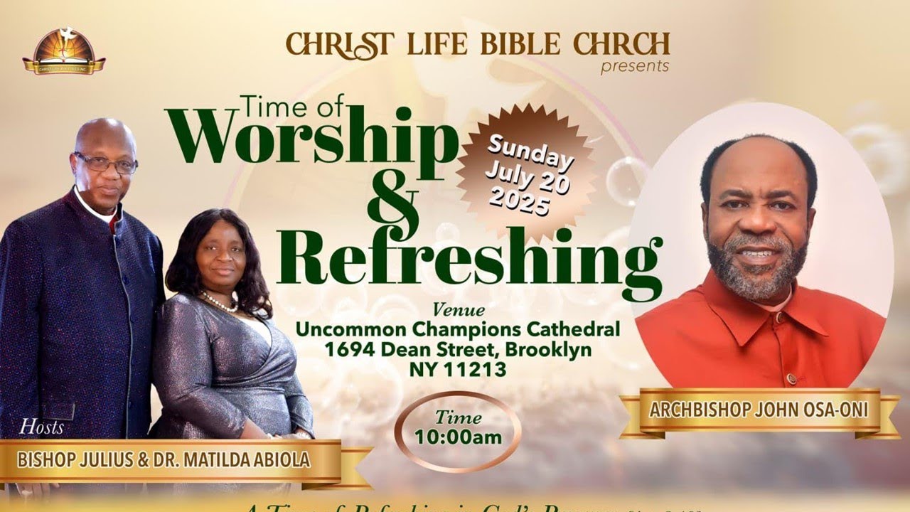 Worship Experience | Uncommon Champions Cathedral - YouTube