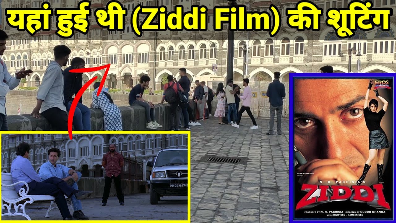 Ziddi Film Ki Shooting Location | Sunny Deol Majorlovetale #ziddifilm # ...