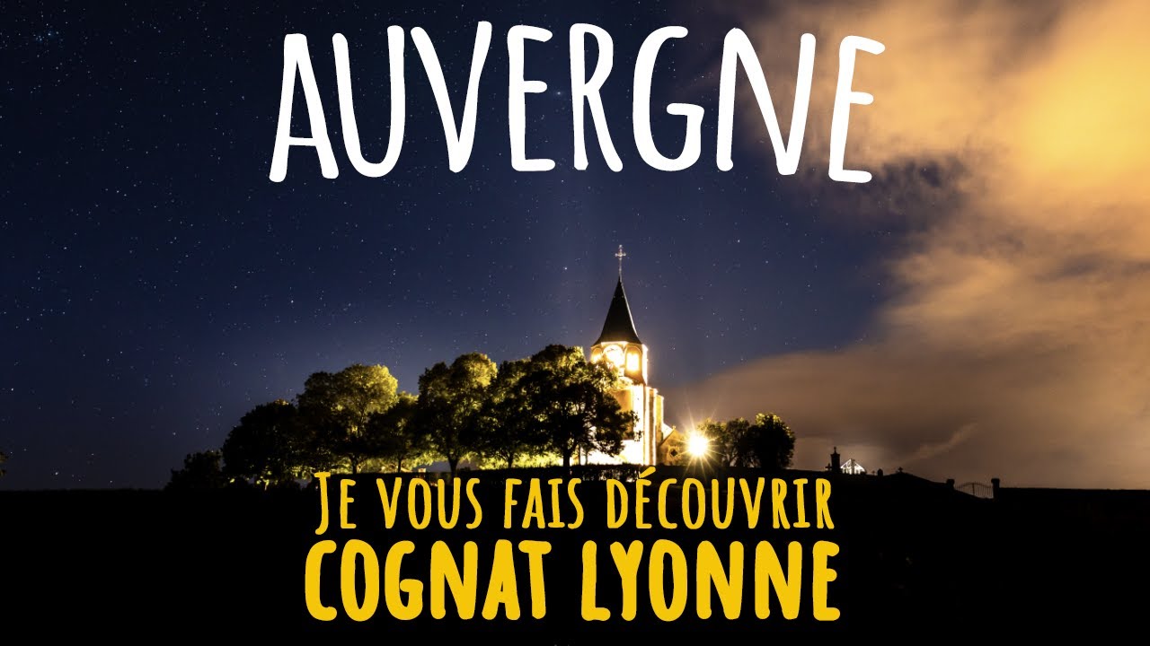Randonnée la bataille de cognat lyonne - YouTube