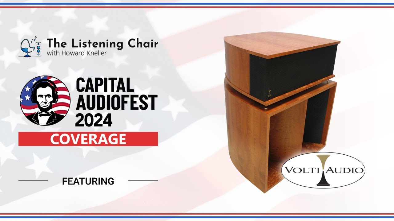CAF 2024: Volti Audio brings it with its new Lucera high-sensitivity ...