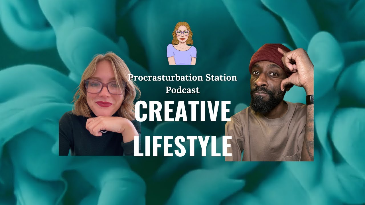Creativity in Business - RELEASING fear through creativity INTERVIEW ft ...