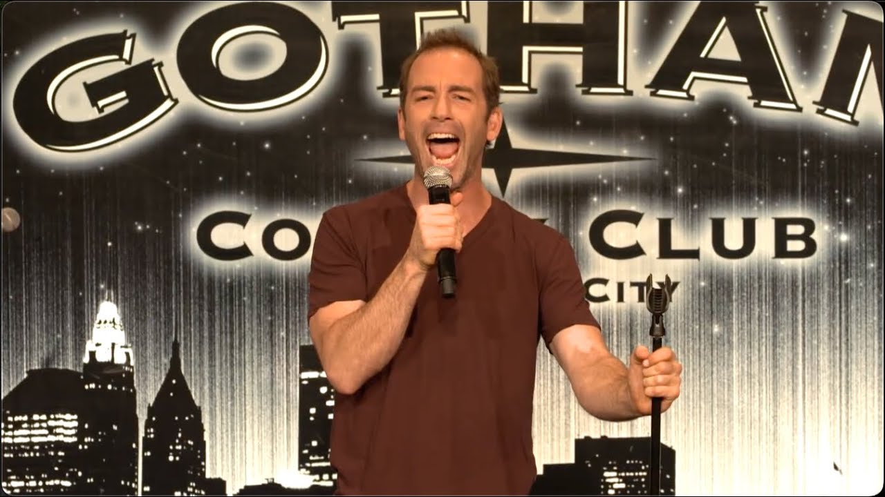 Bryan Callen's Hilarious Stand-Up Comedy | Gotham Comedy Live - YouTube