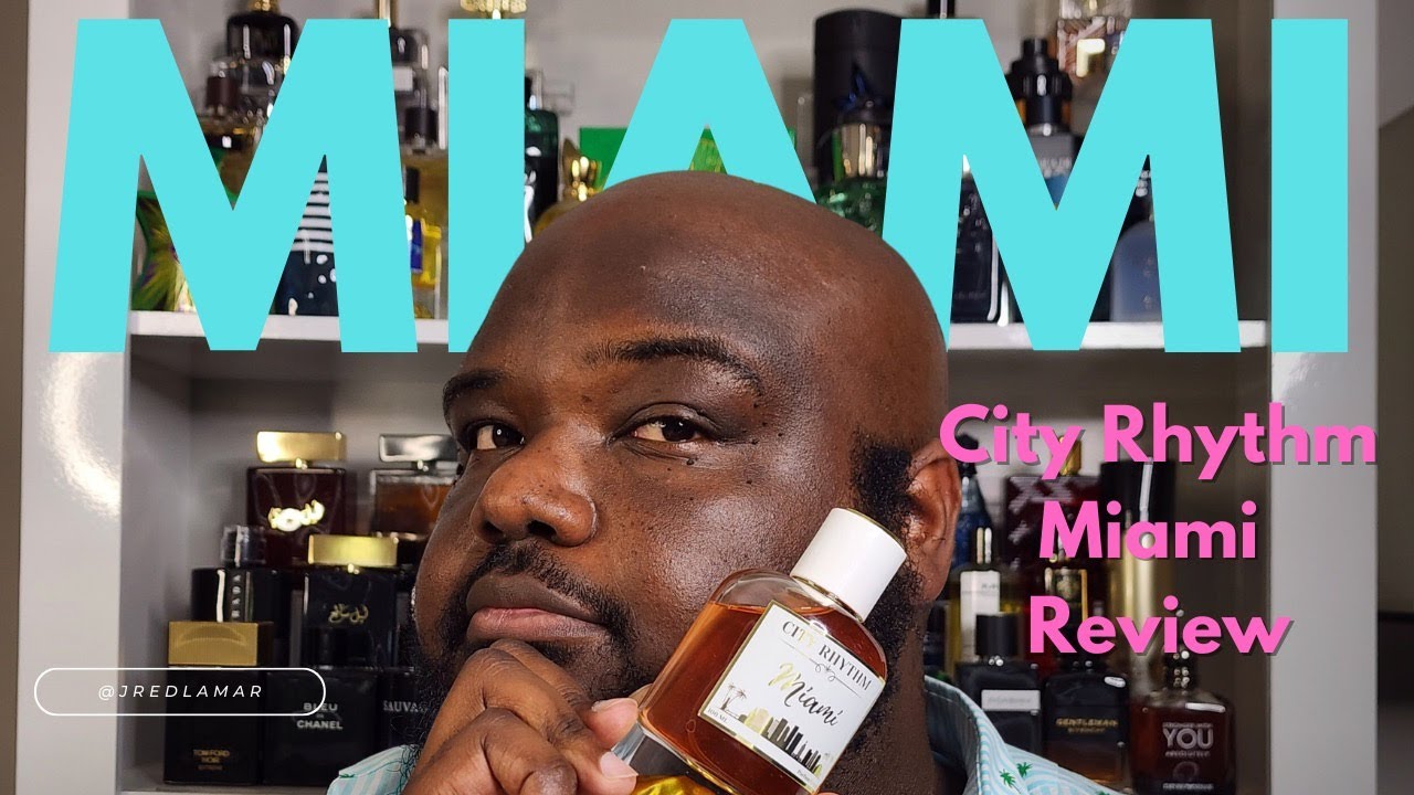 City Rhythm Miami Review! | Fragrance Review | Full Review - YouTube