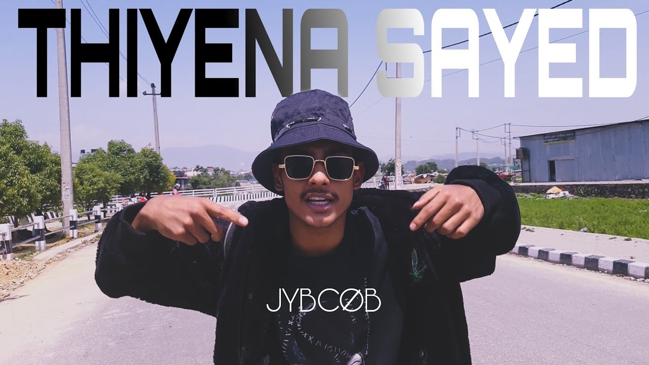 JYBCOB - THIYENA SAYED [OFFICIAL MUSIC VIDEO ] - YouTube