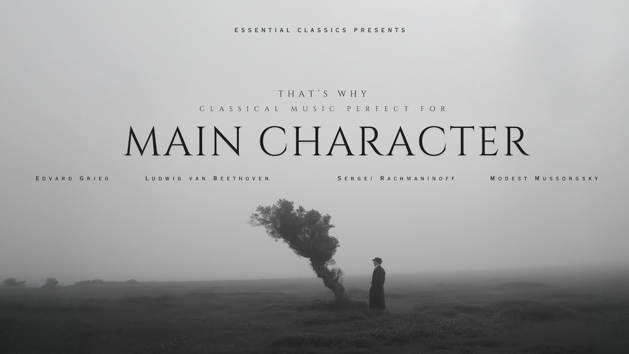 That's Why Classical Music is PERFECT for Main Characters - YouTube