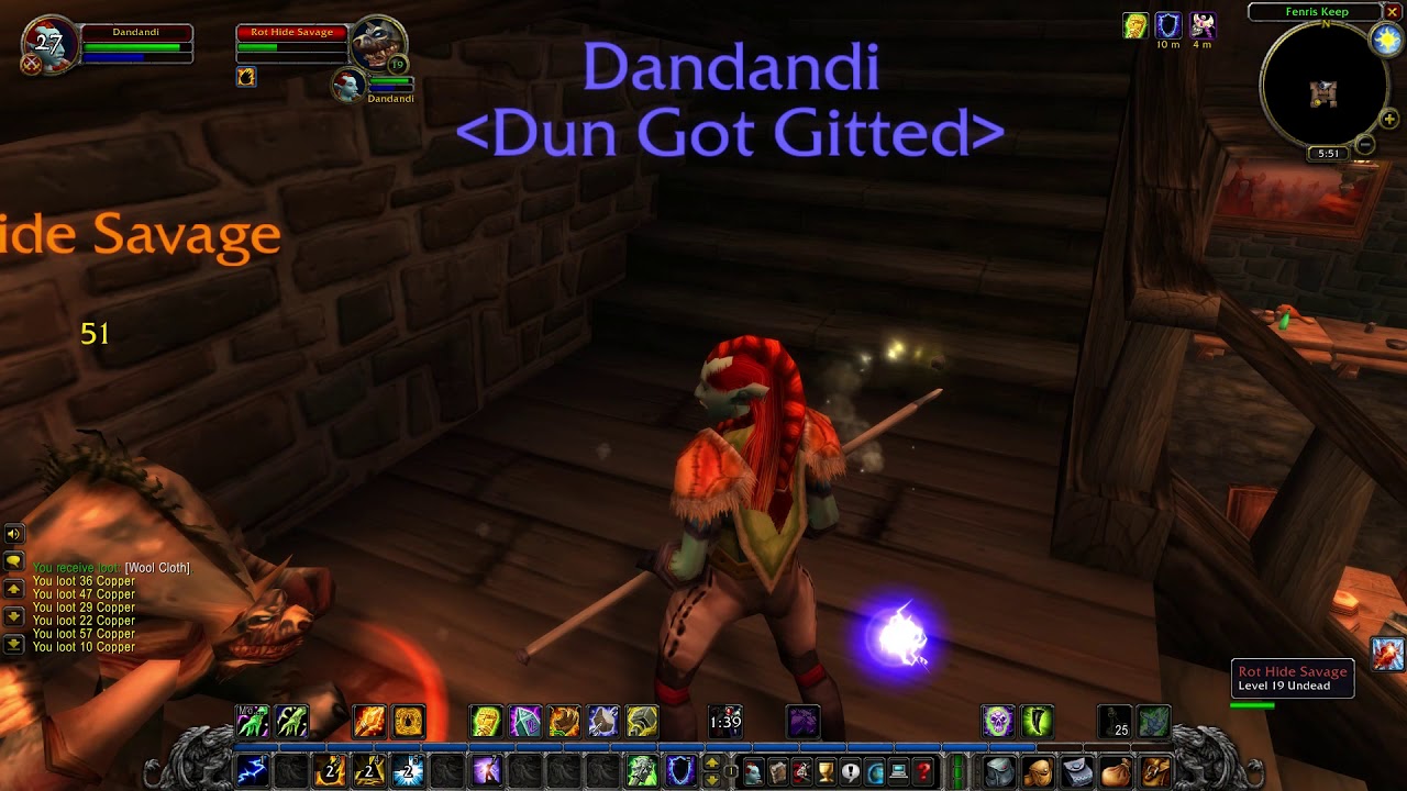 The Hidden Niche - Quest - World of Warcraft - YouTube