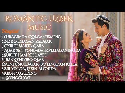 Eng Go‘zal Uzbek Sevgi Qo‘shiqlari ❤️ Romantic Hits 2026