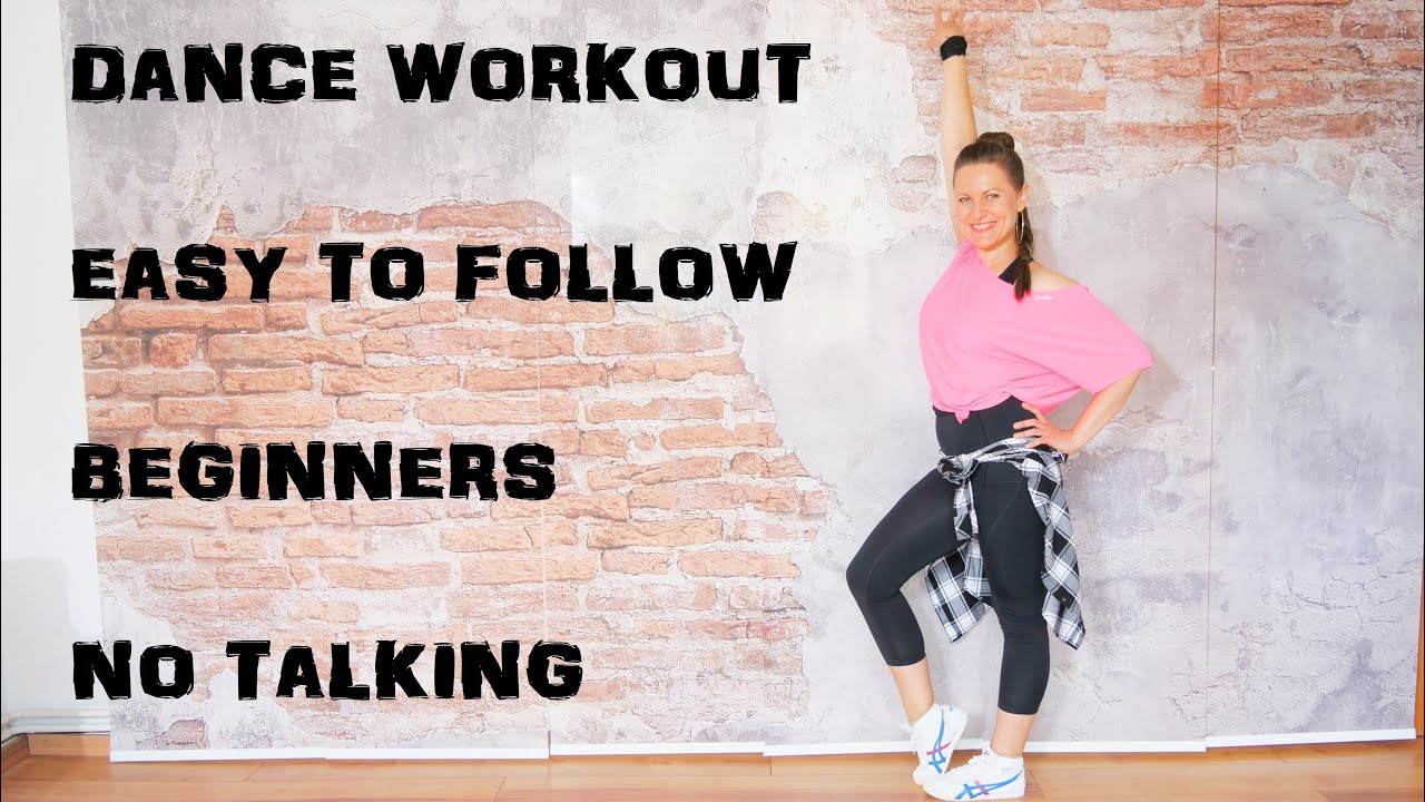 10 MIN DANCE WORKOUT FOR BEGINNERS EASY TO FOLLOW - YouTube